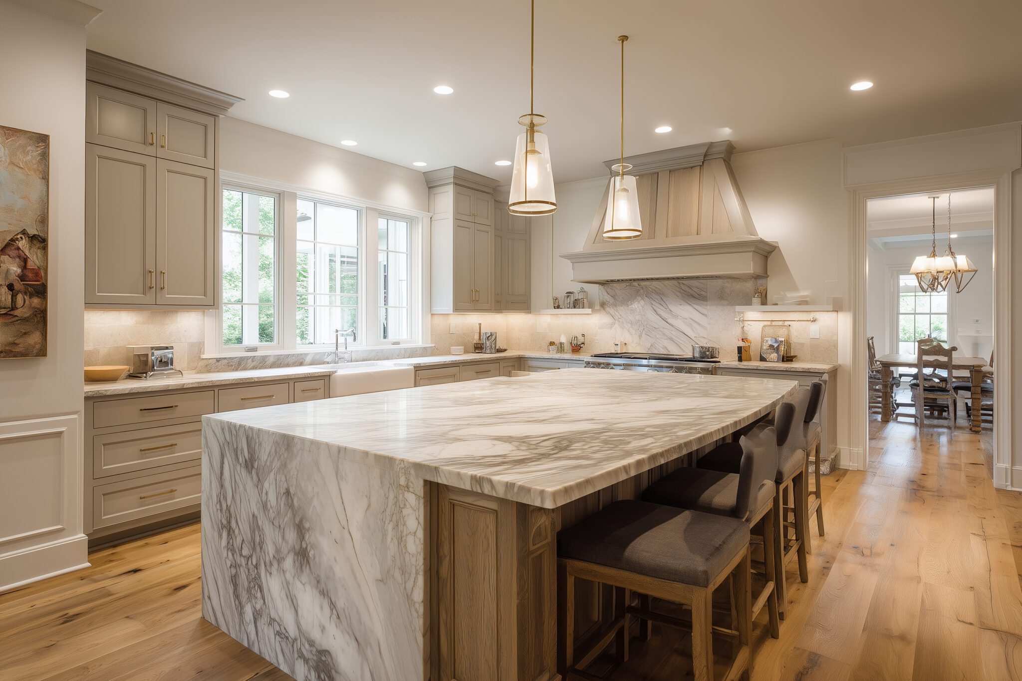 E D Granite City Inc